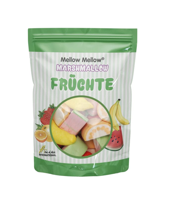 Marshmallows von Mellow Mellow® - jetzt wird's fluffig - MellowCompany