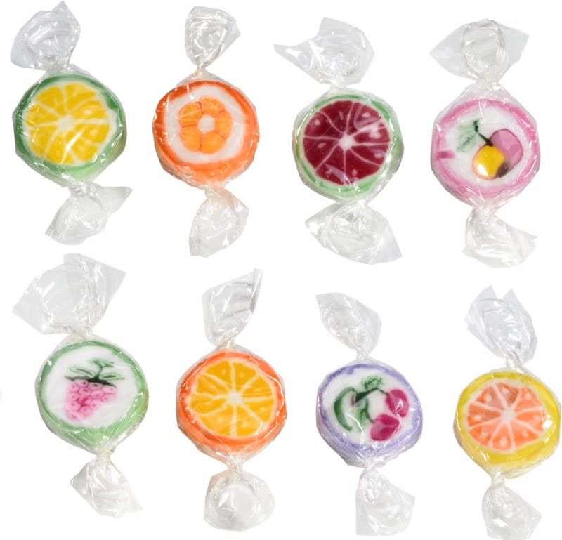 Rocks Bonbons "bunt" 500g - Sweet Stories® - MellowCompany