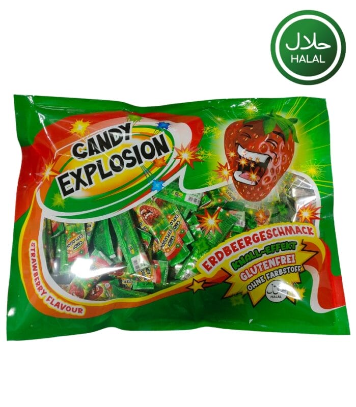 Candy Explosion Sweet Stories® - 200 Stck. im Beutel - MellowCompany