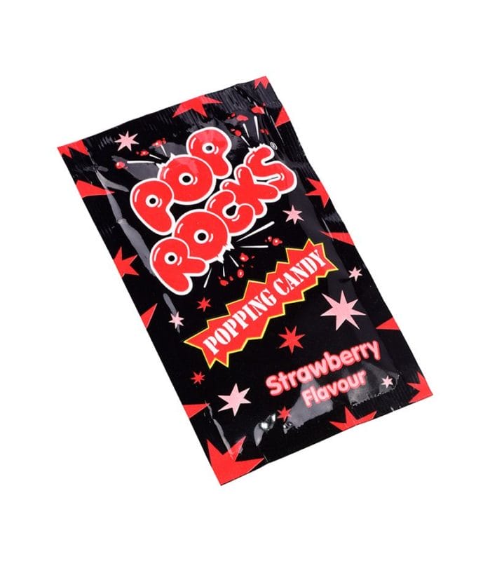 Knisternde Zuckerware Magic Gum® und Pop Rocks® - MellowCompany