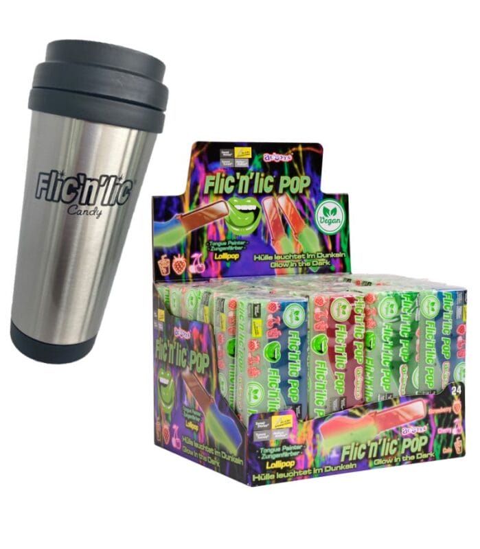 Die mit den Süßigkeiten im Kopf - lass dich verführen - MellowCompany